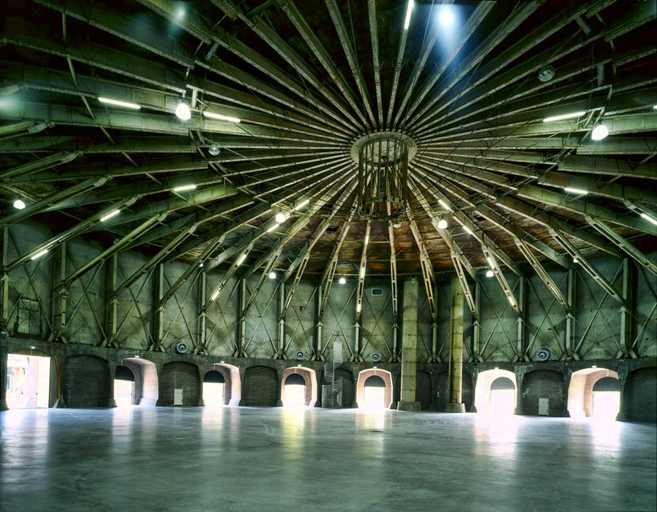 Répons de Pierre Boulez ⋆ Diego Tosi